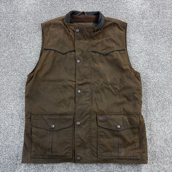 Outback Trading Co. | Jackets & Coats | Outback Trading Company Vest ...